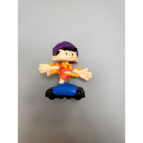 McDonald's | Toys | Vintage 994 Mcdonalds Happy Meal Toy Bobby Riding ...